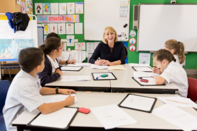 St Michael's Catholic Primary School Belfield