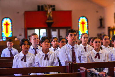 Religious Life | St Michael's Catholic Primary School Belfield